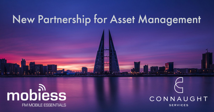 Mobiess Announces Partnership with Connaught Services WLL – Mobiess