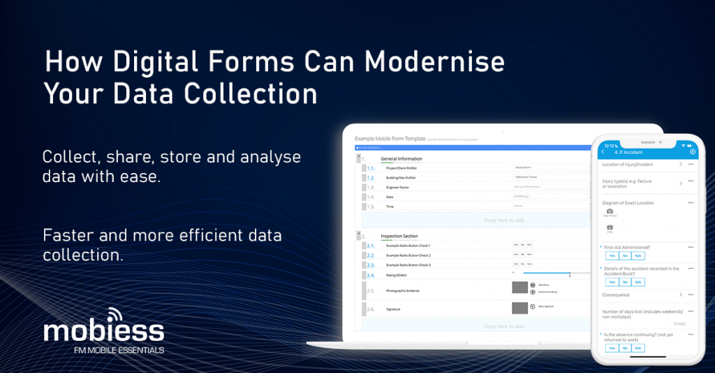 Mobile Forms, Data Collection and their Benefits – Mobiess Ltd