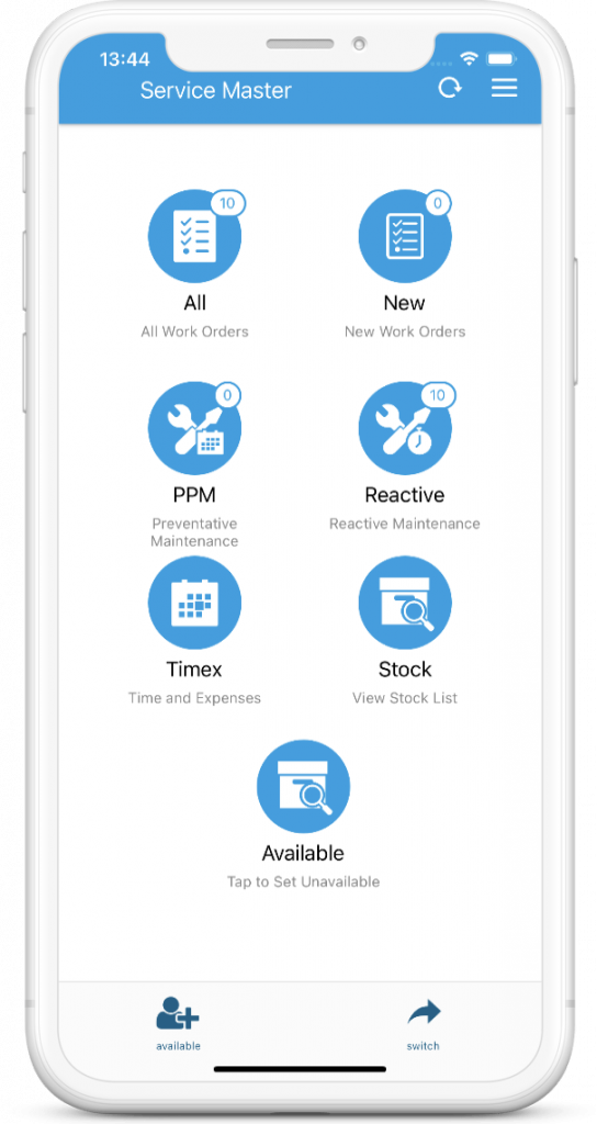 Home – Mobile Software for Facilities, Asset and Maintenance Management ...