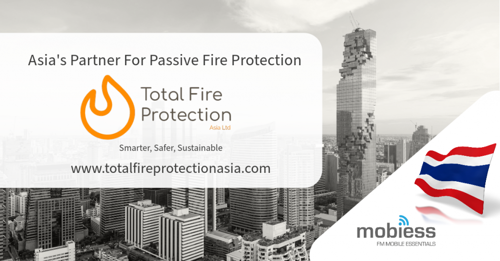 Total Fire Protection Asia – Mobiess