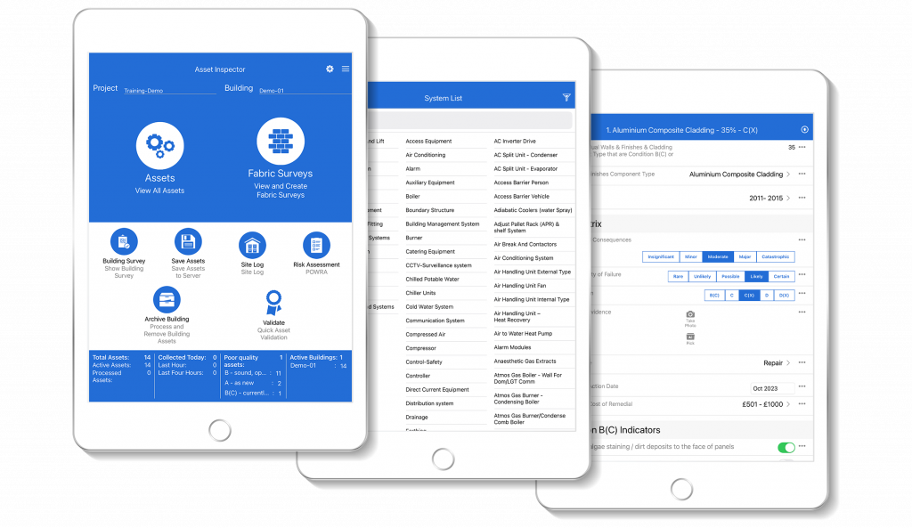 Smarter Asset Management & Surveying – Discover Mobiess Now – Mobiess