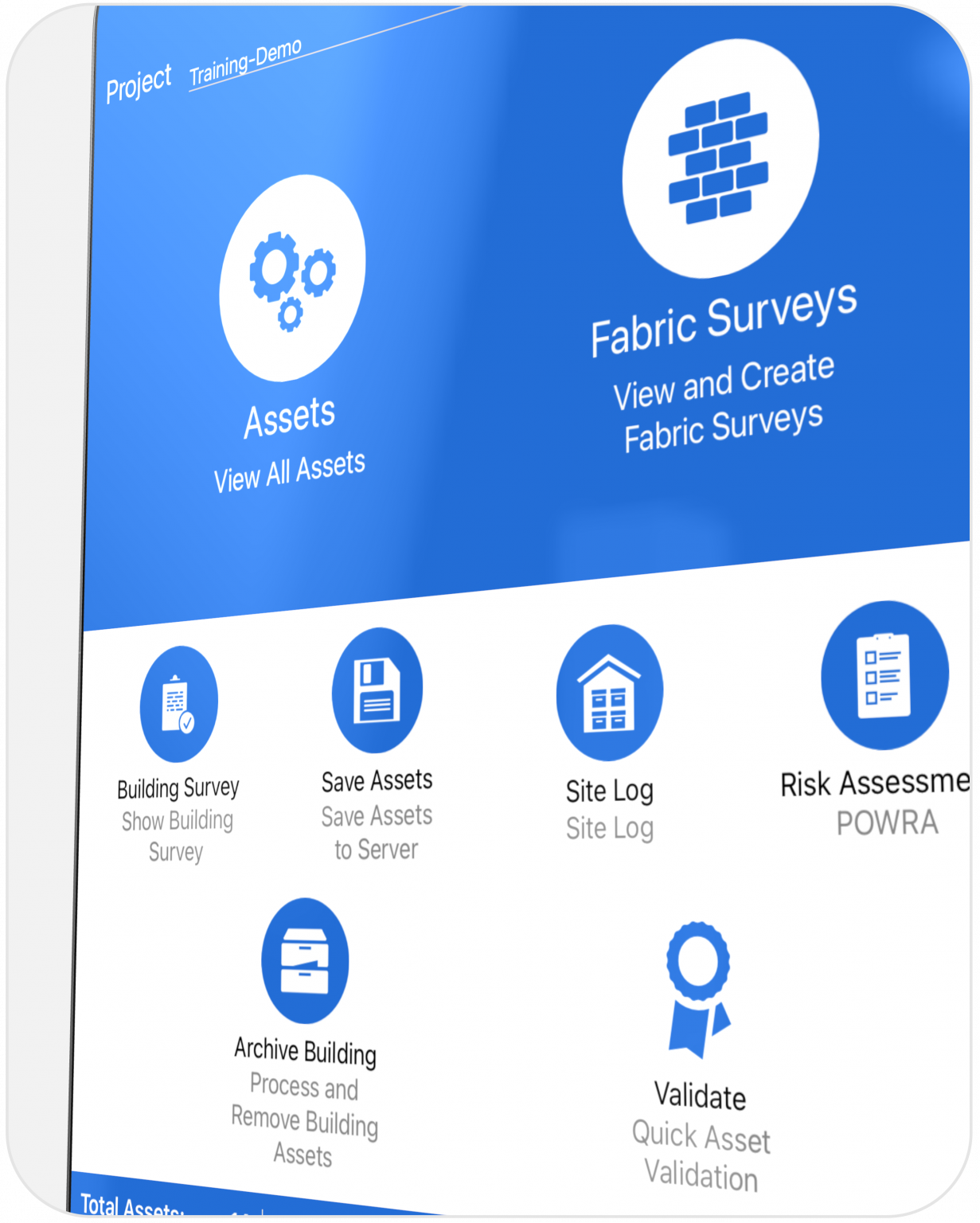 Smarter Asset Management & Surveying – Discover Mobiess Now – Mobiess